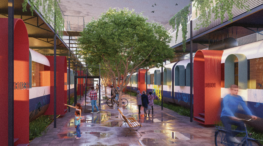 Architecture Competition Milan Affordable Housing Challenge Architecture Competition Milan Affordable Housing Challenge